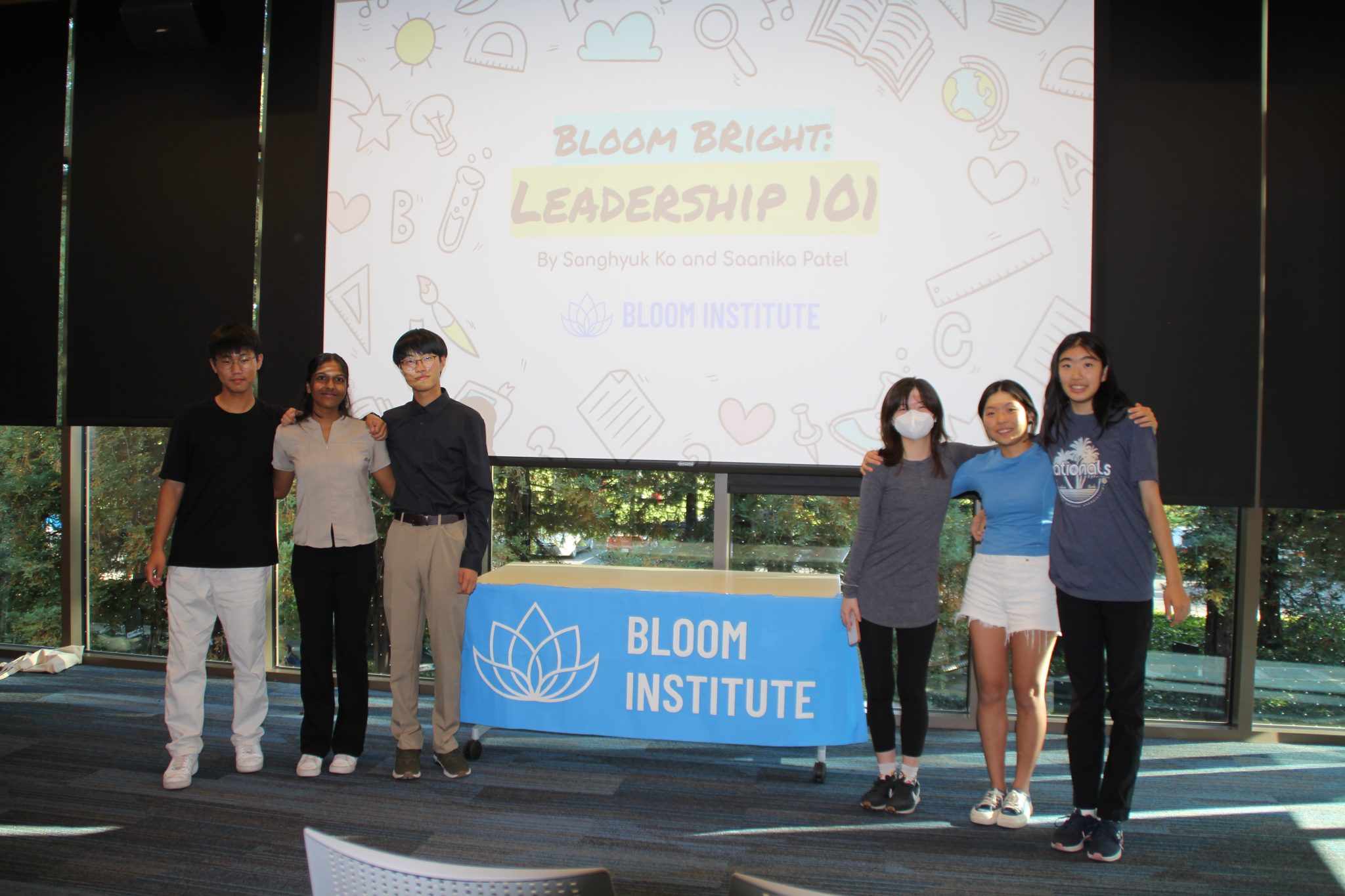 Bloom Institute – Online Learning and Teaching Non-profit Organization